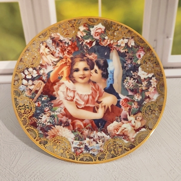 The Gifted Line | Holiday | Dearest Kiss Romantic Victorian Keepsakes ...